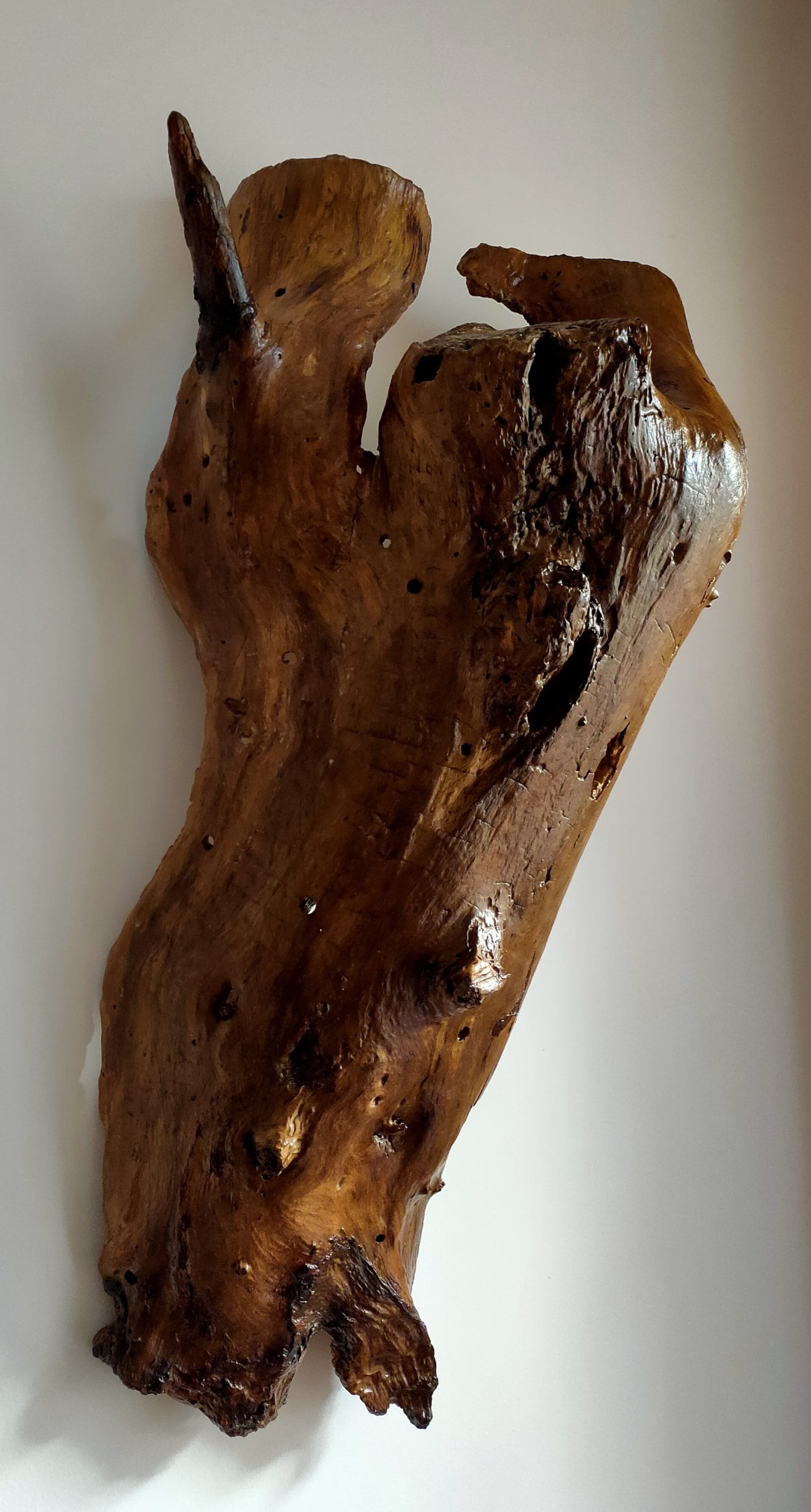 Climbing Figure